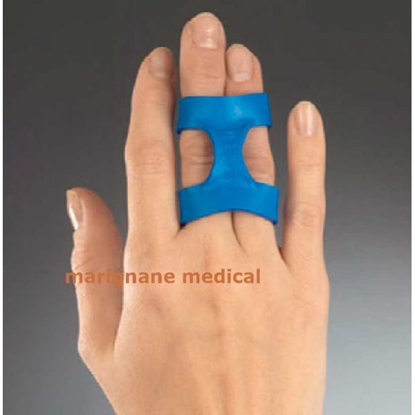 Attelle de syndactylie doigts DIGISTRAP - Attelle d'immobilisation de doigt