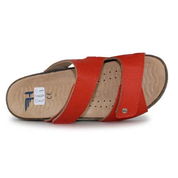 Mules confort Hergos H 095. Pieds sensibles. Marignane Médical